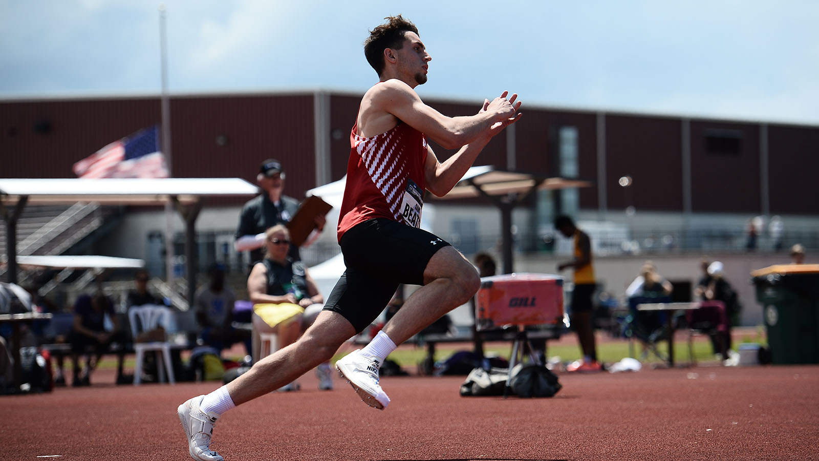 Sam Beatty - Men's Track and Field - Central College Athletics