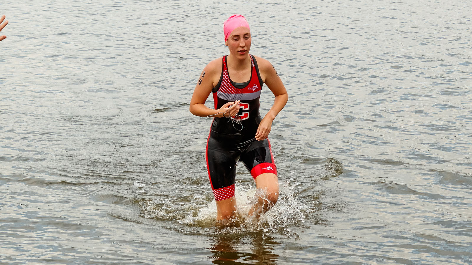Grace Parrish - Women's Triathlon - Central College Athletics