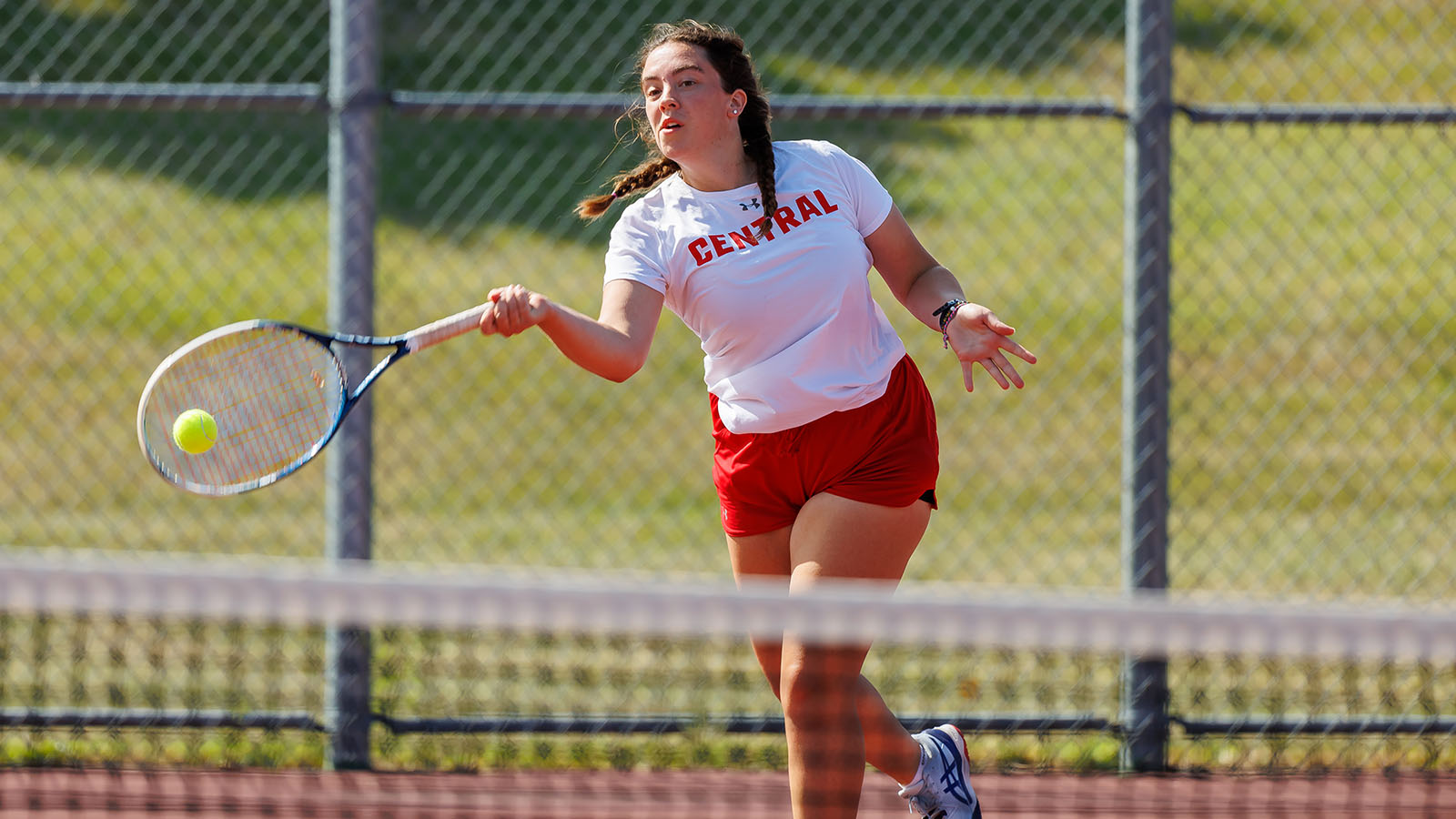 Alex Griggs - Women's Tennis - Central College Athletics