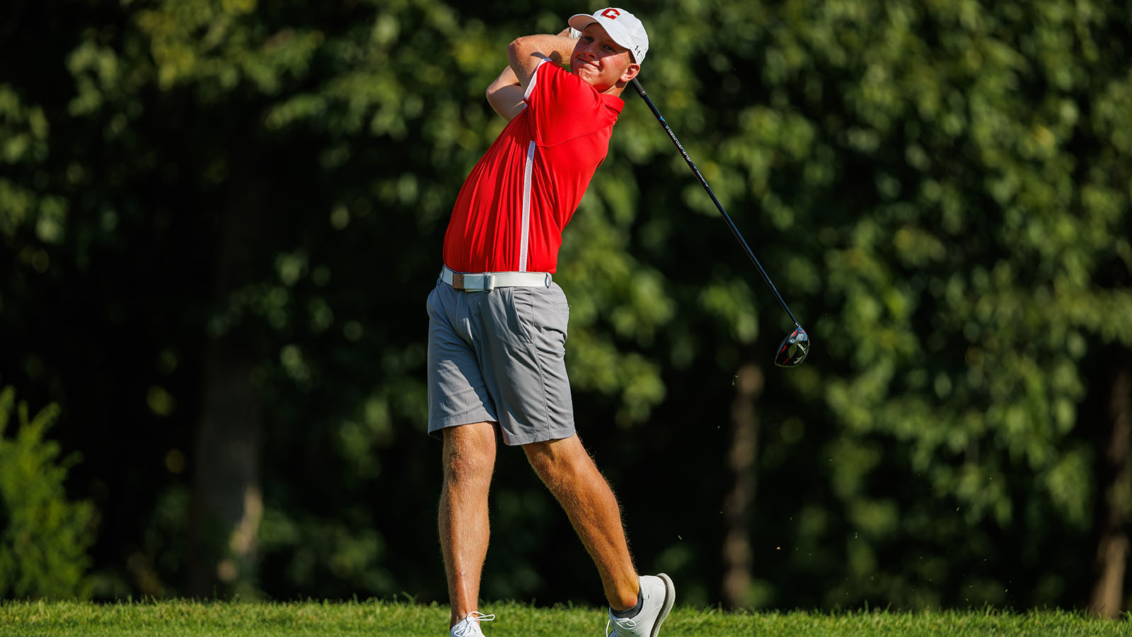 Charlie Gaer - Men's Golf - Central College Athletics