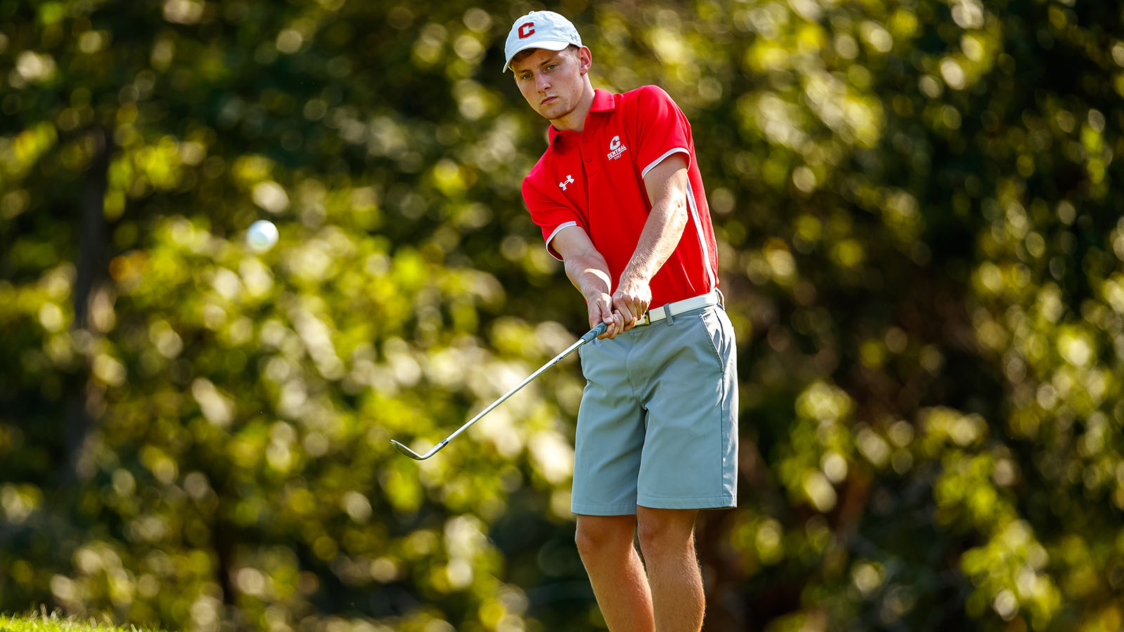 Dustin Haines - Men's Golf - Central College Athletics