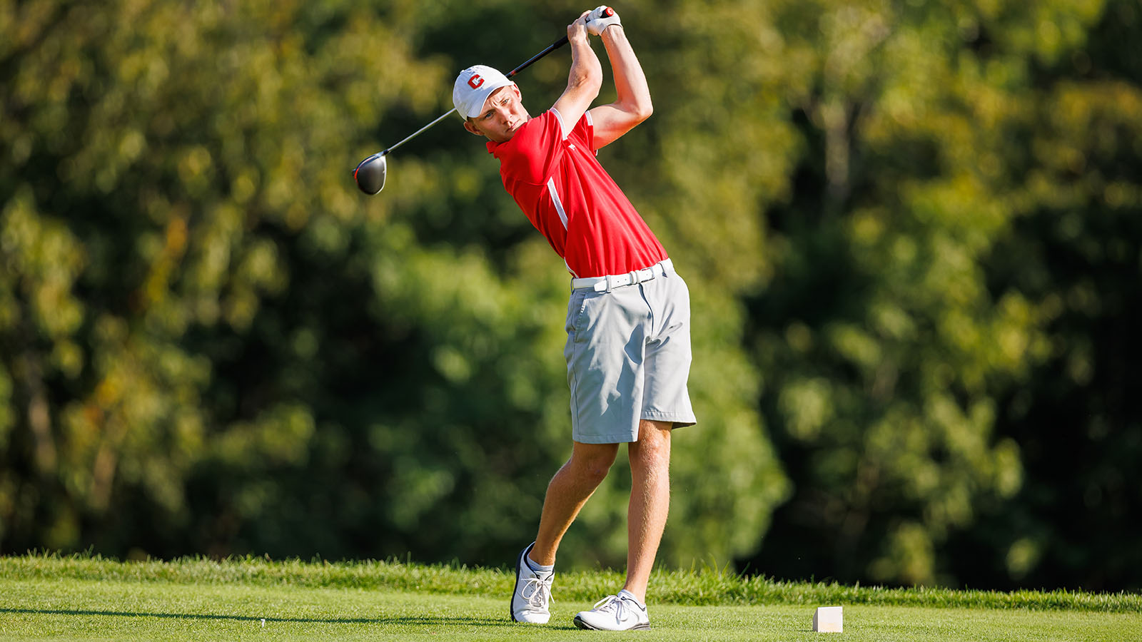 Dustin Haines - Men's Golf - Central College Athletics
