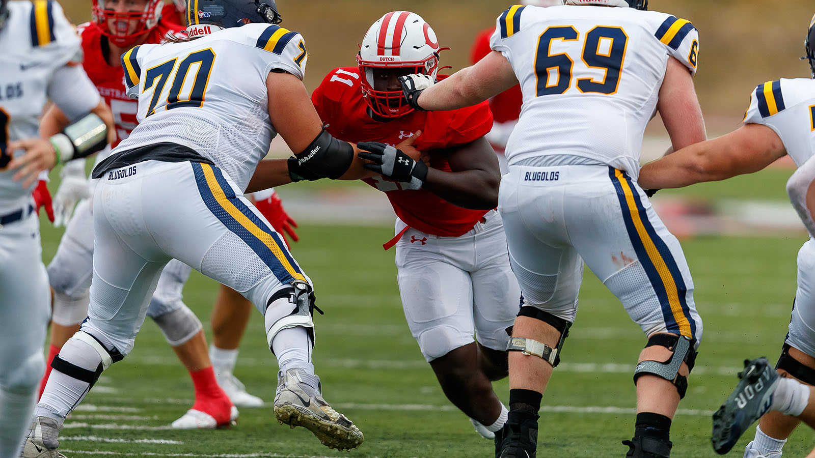David Bakol - Football - Central College Athletics