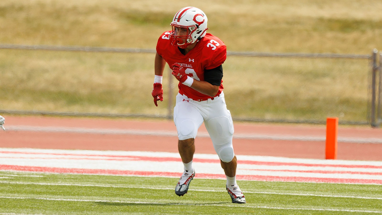 Carson Boyer - Football - Central College Athletics