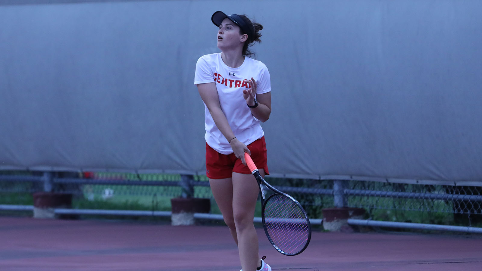 Madie Holle - Women's Tennis - Central College Athletics