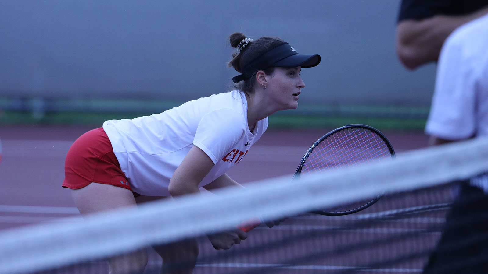 Madie Holle - Women's Tennis - Central College Athletics