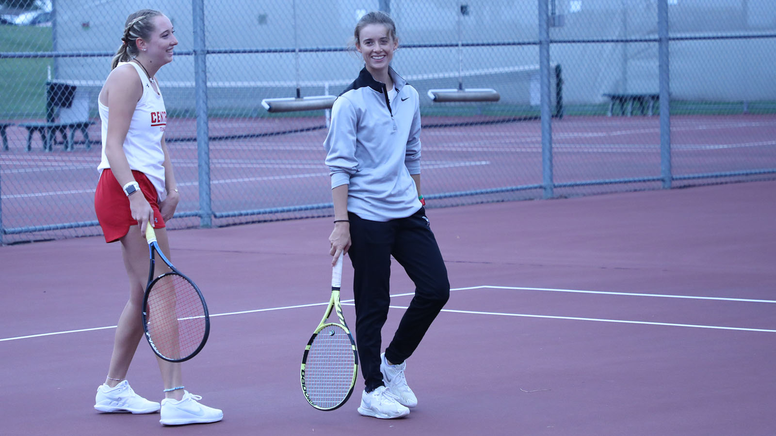 Alli Kreider - Women's Tennis - Central College Athletics