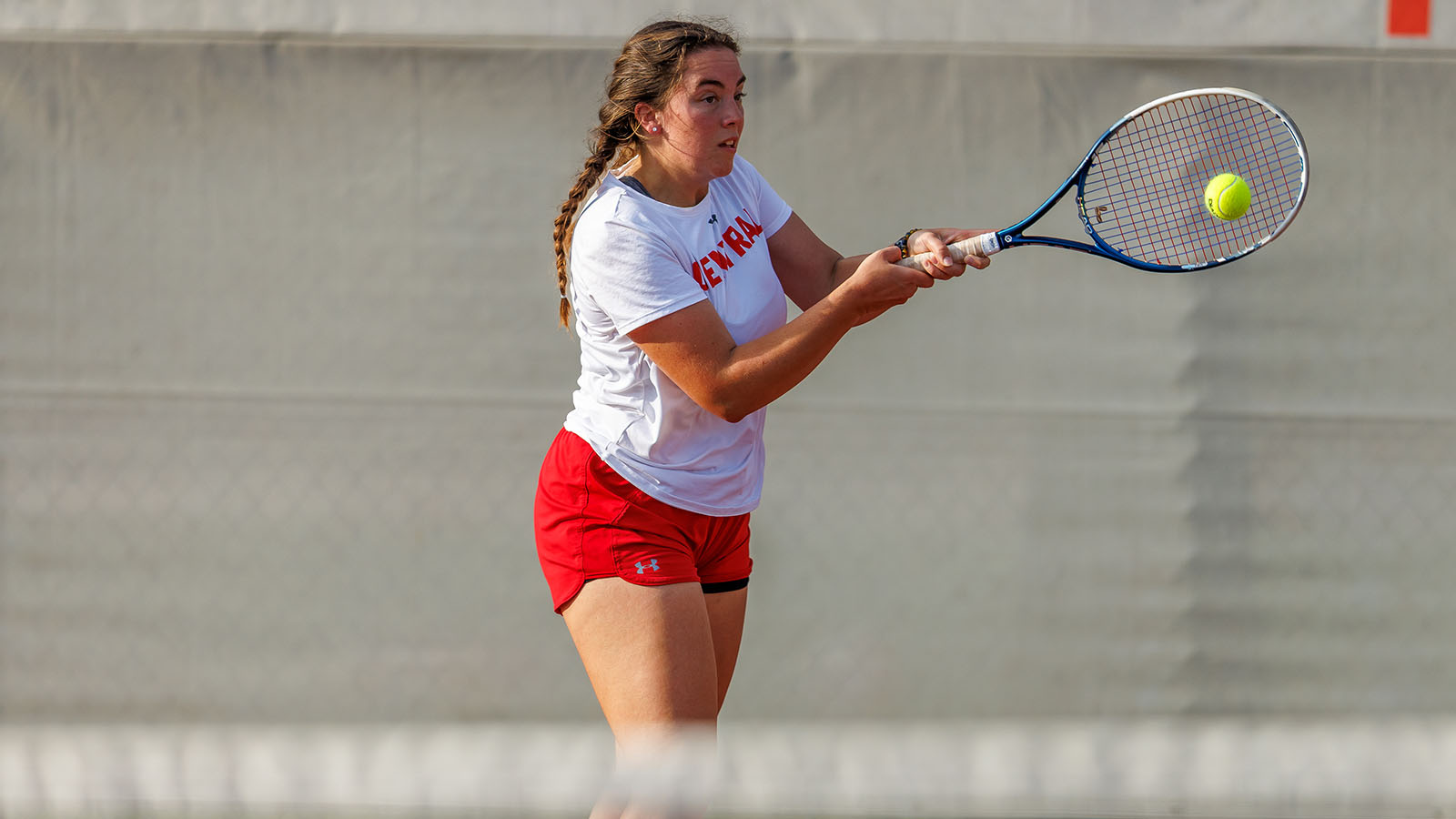 Alex Griggs - Women's Tennis - Central College Athletics