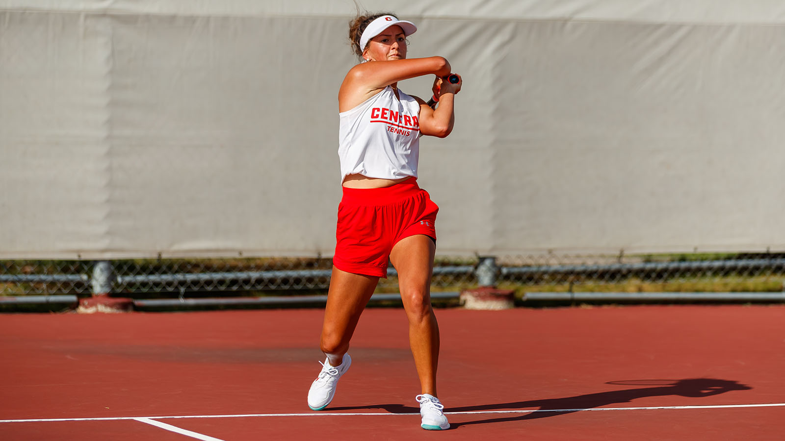 Jenna Hernandez - Women's Tennis - Central College Athletics