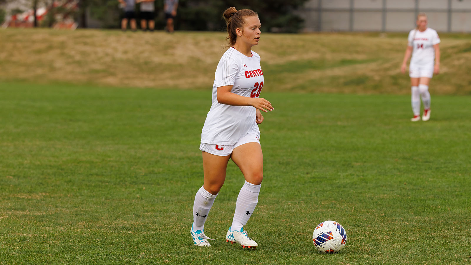 Emma Garrett - Women's Soccer - Central College Athletics