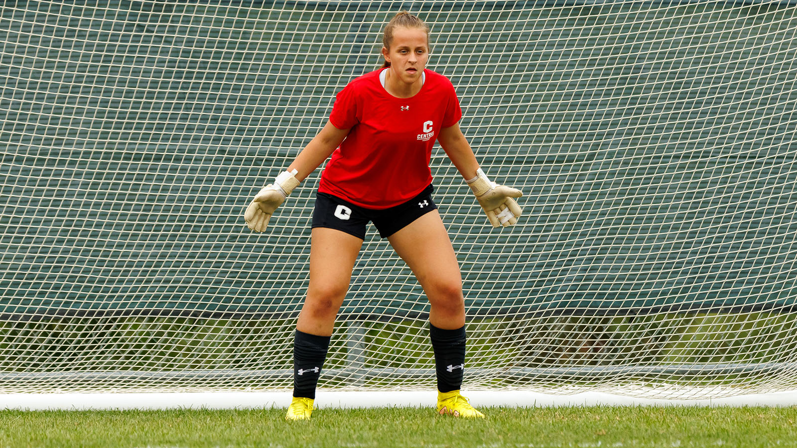 Bailey Lester - Women's Soccer - Central College Athletics