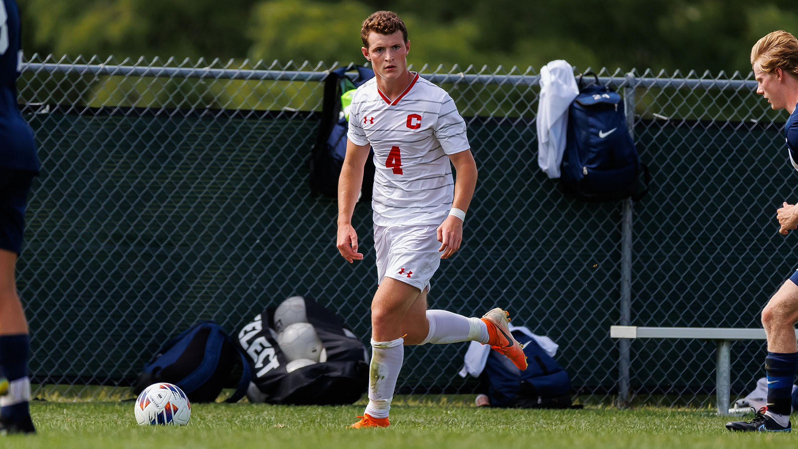 Michael Handel - Men's Soccer - Central College Athletics