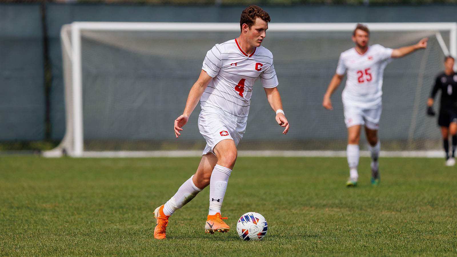 Michael Handel - Men's Soccer - Central College Athletics
