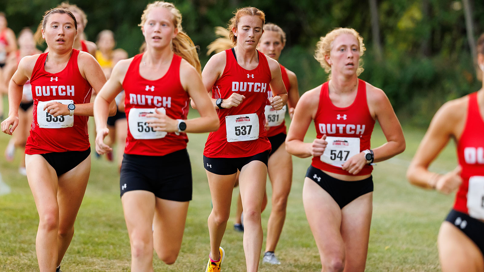 Hailey Hill - Women's Cross Country - Central College Athletics