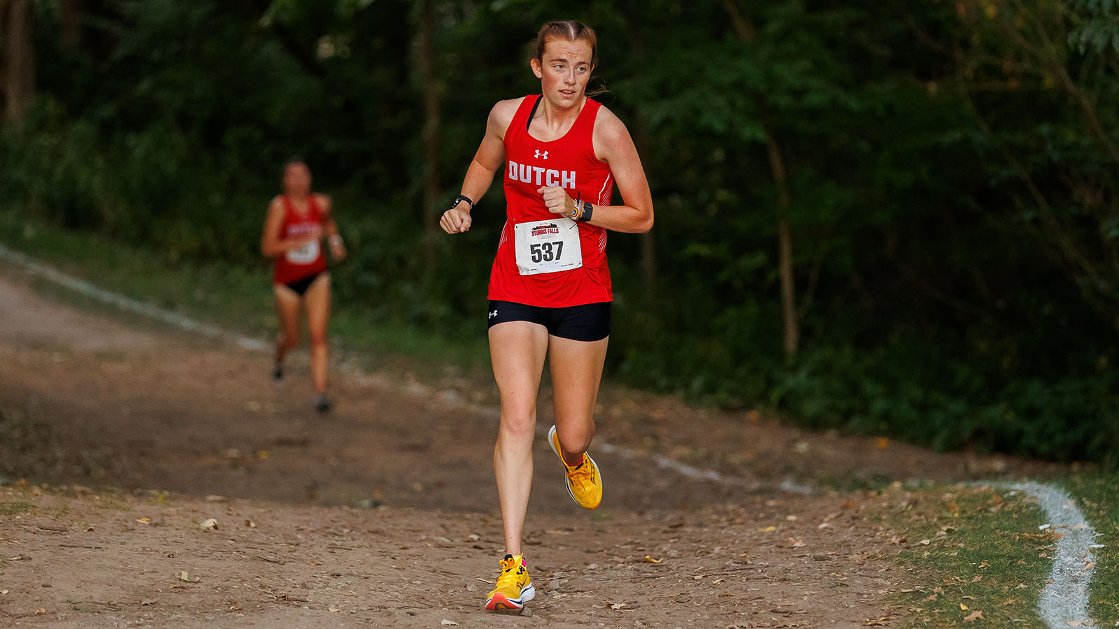 Hailey Hill - Women's Cross Country - Central College Athletics