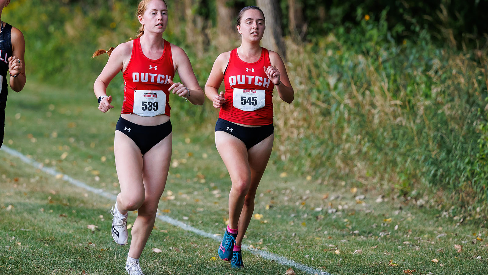 Emma Murphy - Women's Cross Country - Central College Athletics