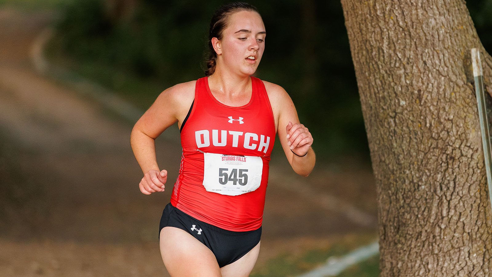 Emma Murphy - Women's Cross Country - Central College Athletics