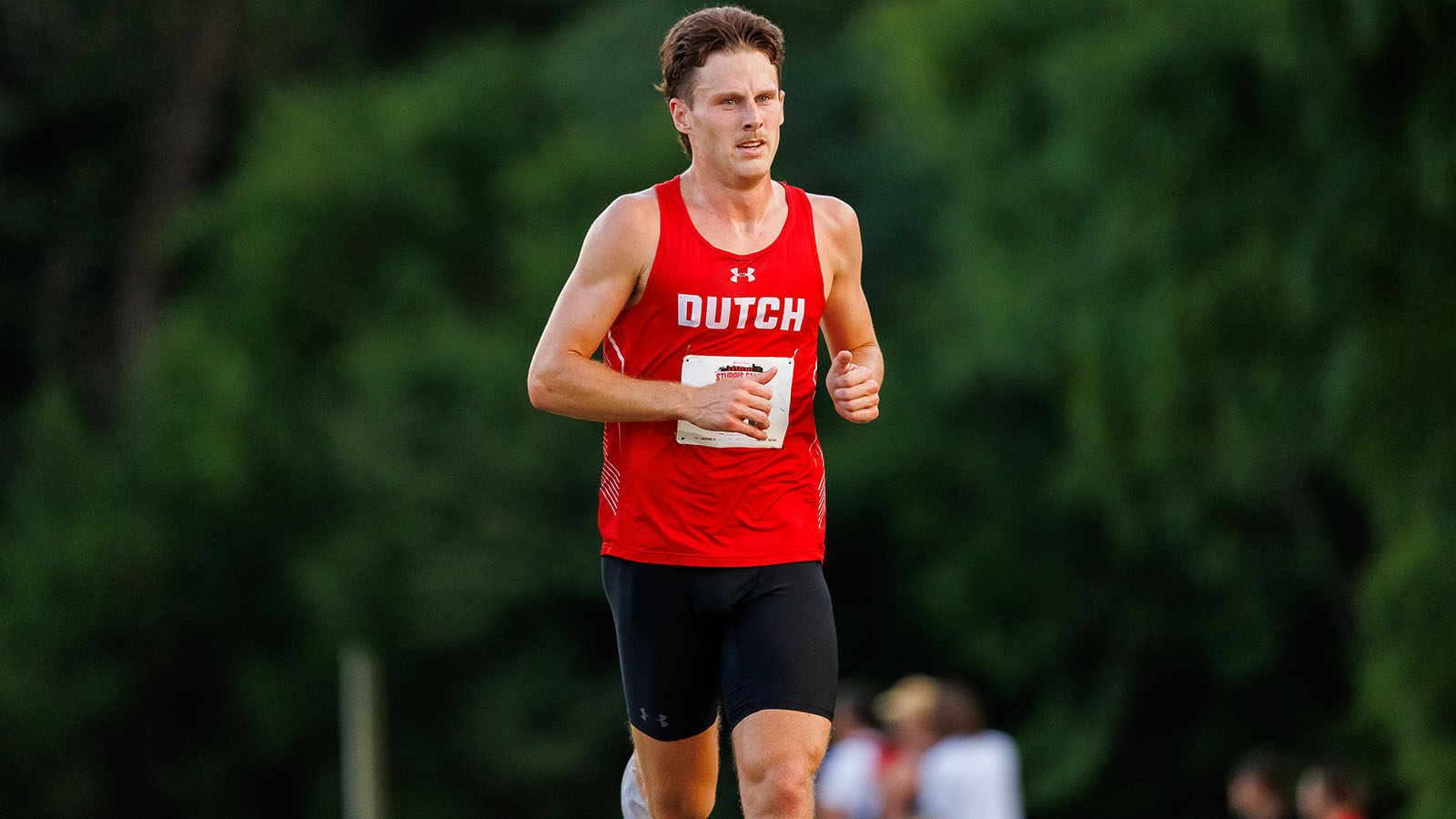 Cutler Owens - Men's Cross Country - Central College Athletics