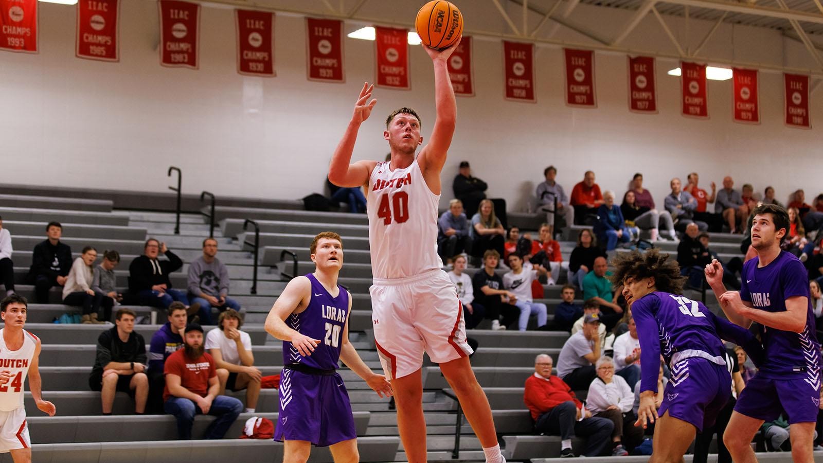 Big numbers for big men fuel huge Central basketball win - Central ...