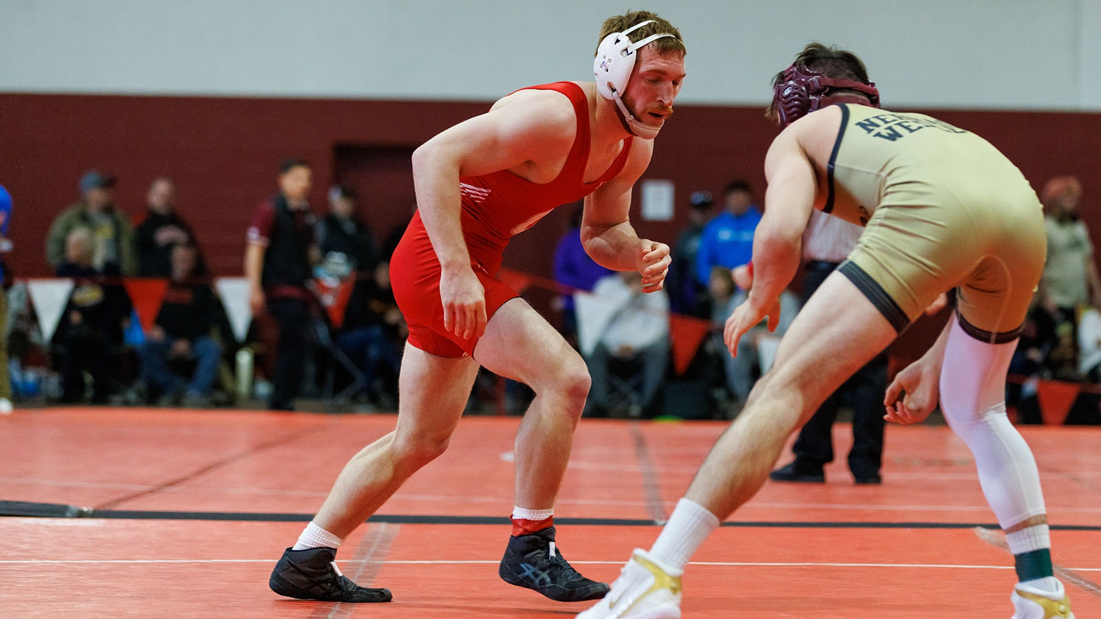 Luke Condy - Men's Wrestling - Central College Athletics