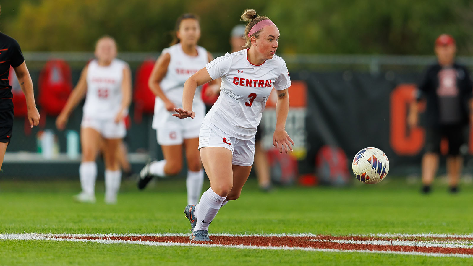 Hailey Hunter - Women's Soccer - Central College Athletics
