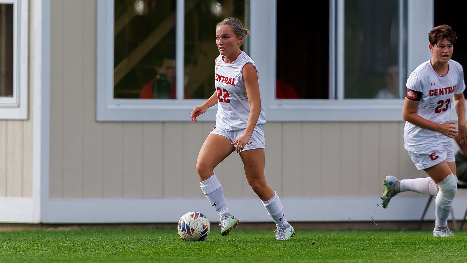 Dutch women’s soccer team posts ninth shutout - Central College Athletics