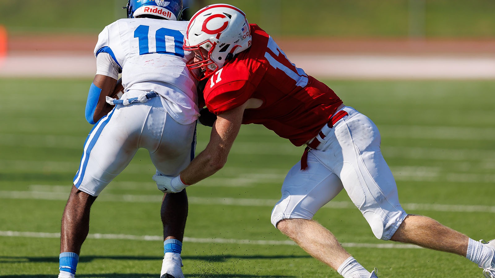 Brody Klein - Football - Central College Athletics