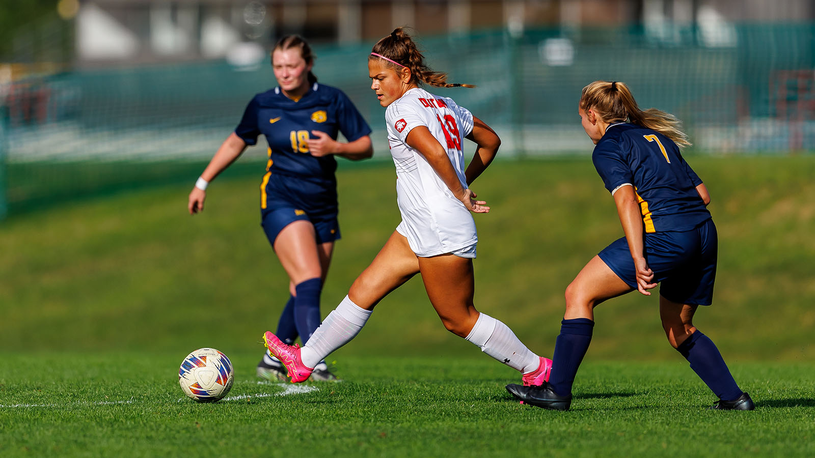Alyssa Castillo - Women's Soccer - Central College Athletics