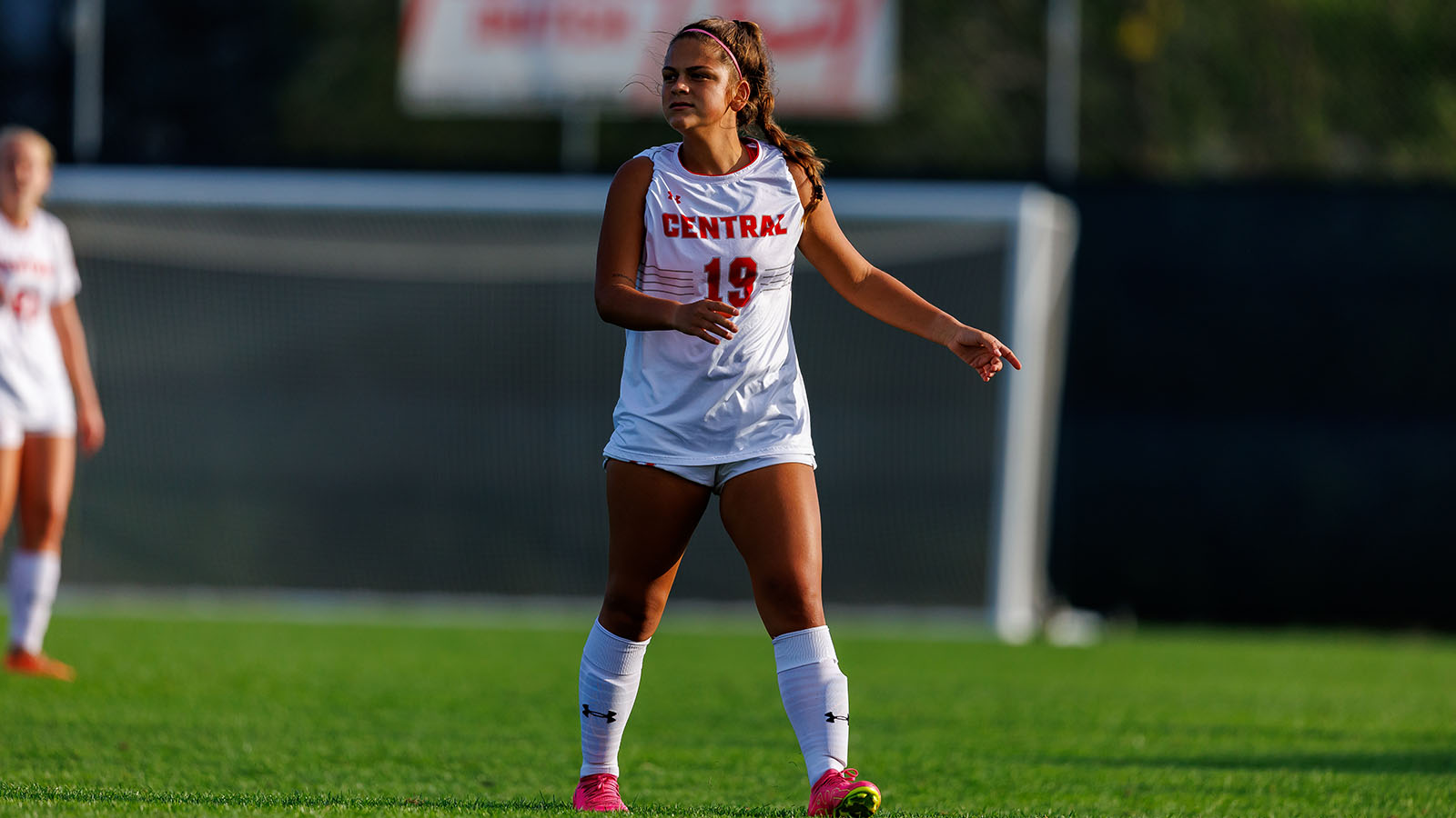 Alyssa Castillo - Women's Soccer - Central College Athletics