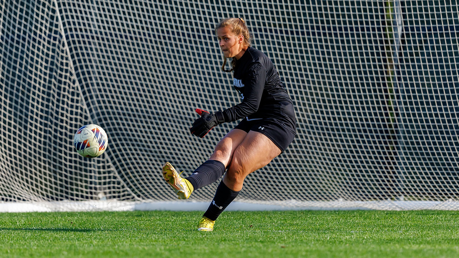 Bailey Lester - Women's Soccer - Central College Athletics