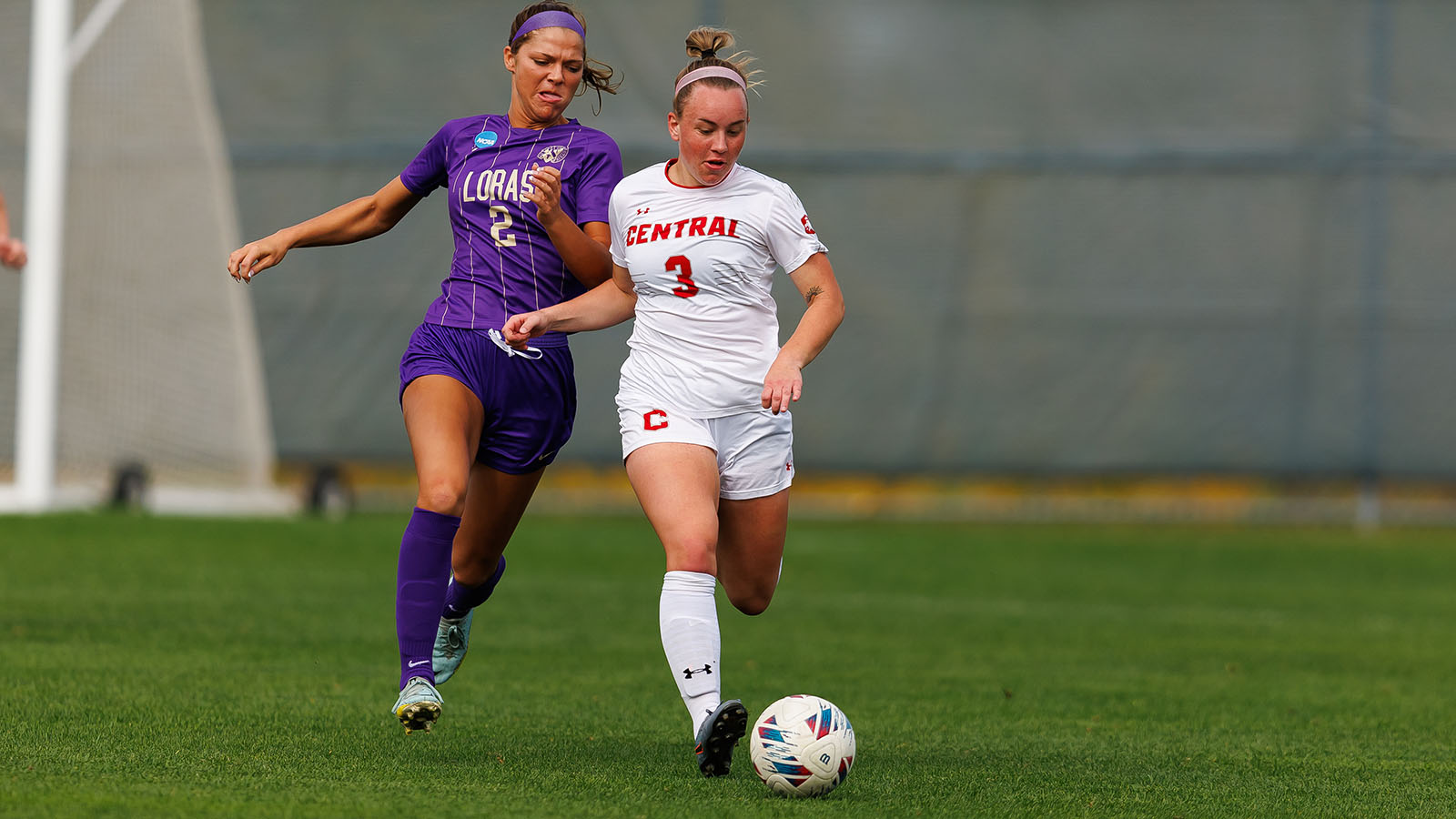 Hailey Hunter - Women's Soccer - Central College Athletics