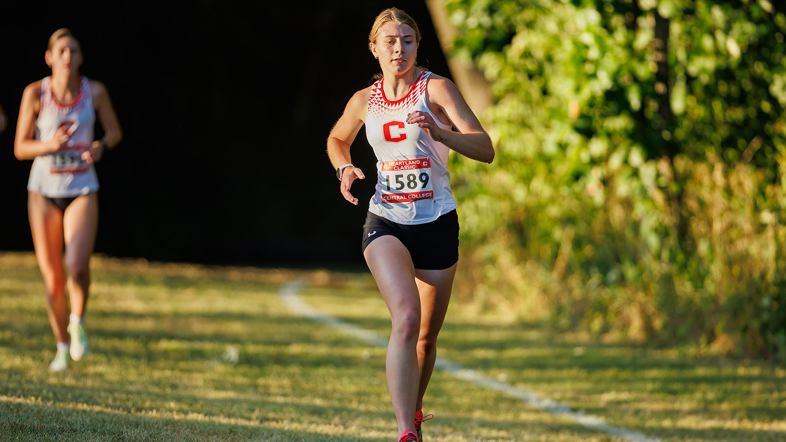 Alivia Roerdink - Women's Cross Country - Central College Athletics