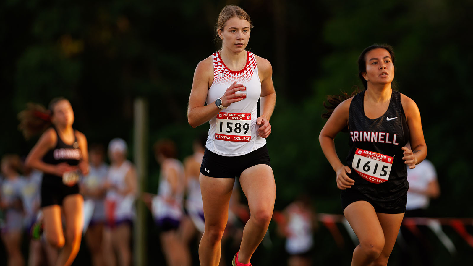 Alivia Roerdink - Women's Cross Country - Central College Athletics