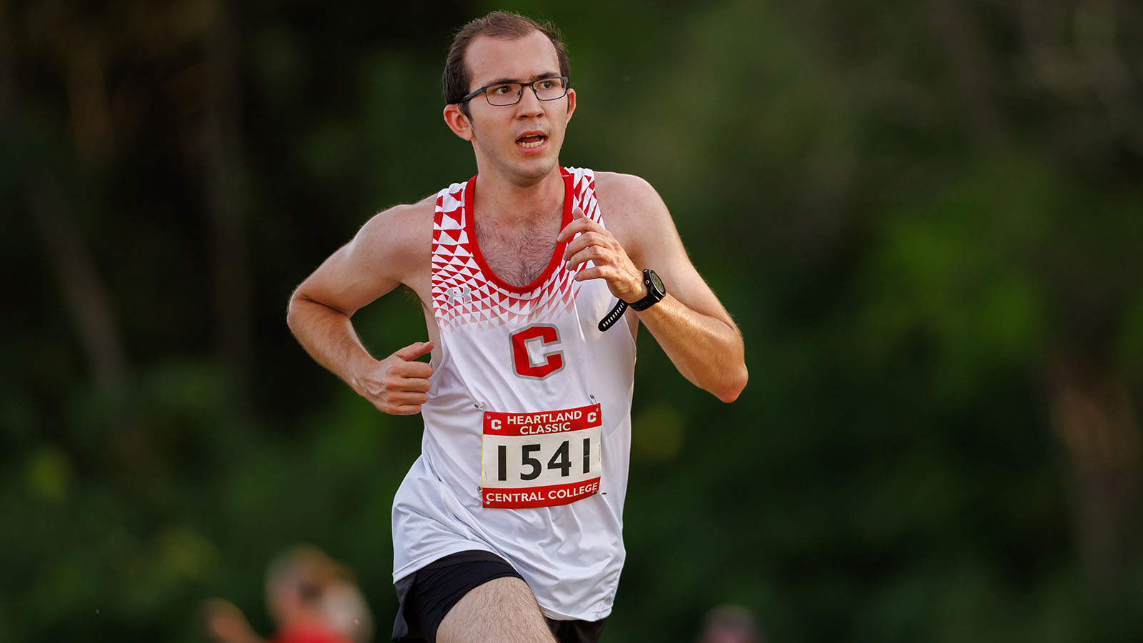 Andrew Donoho - Men's Cross Country - Central College Athletics