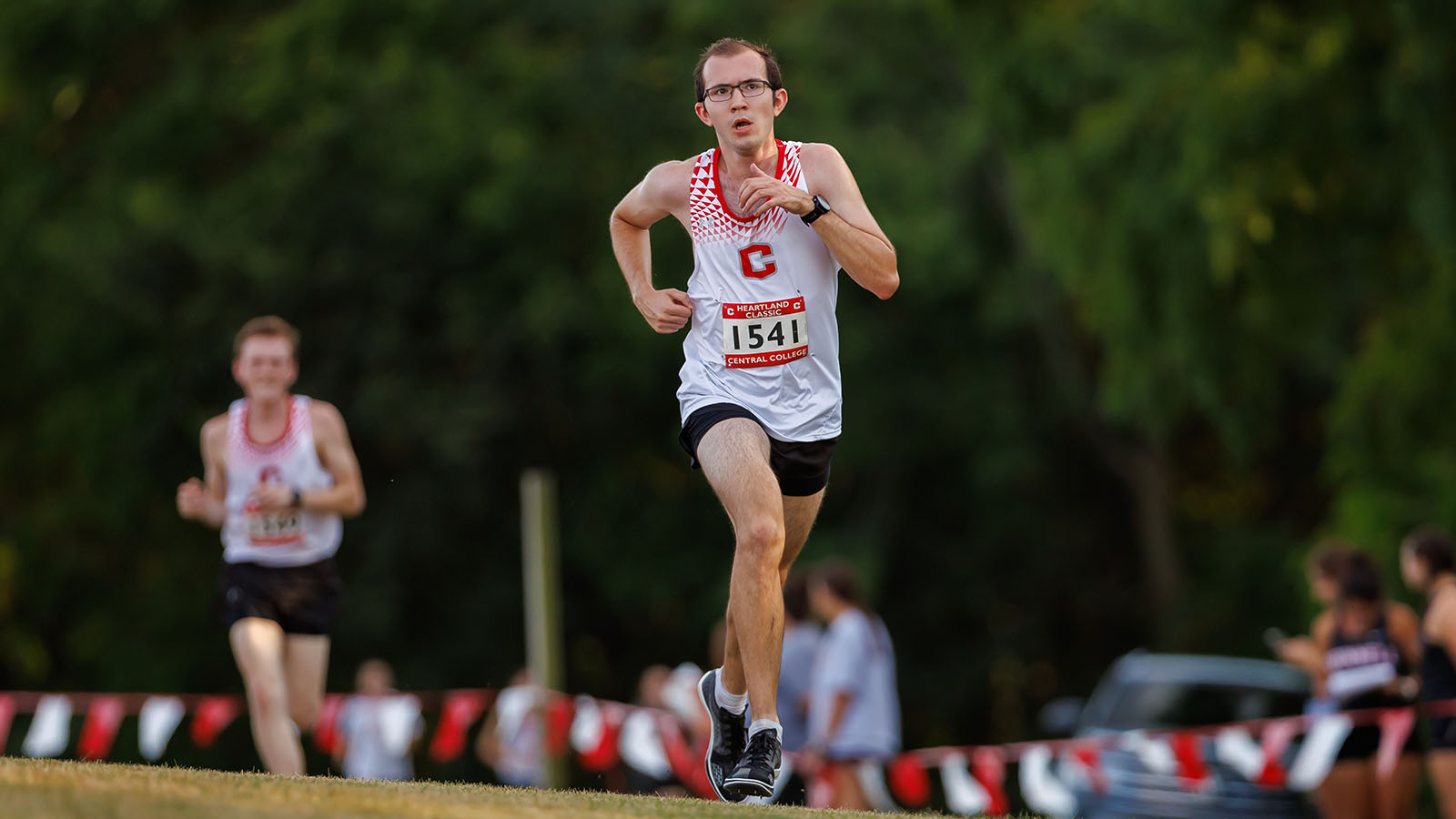 Andrew Donoho - Men's Cross Country - Central College Athletics