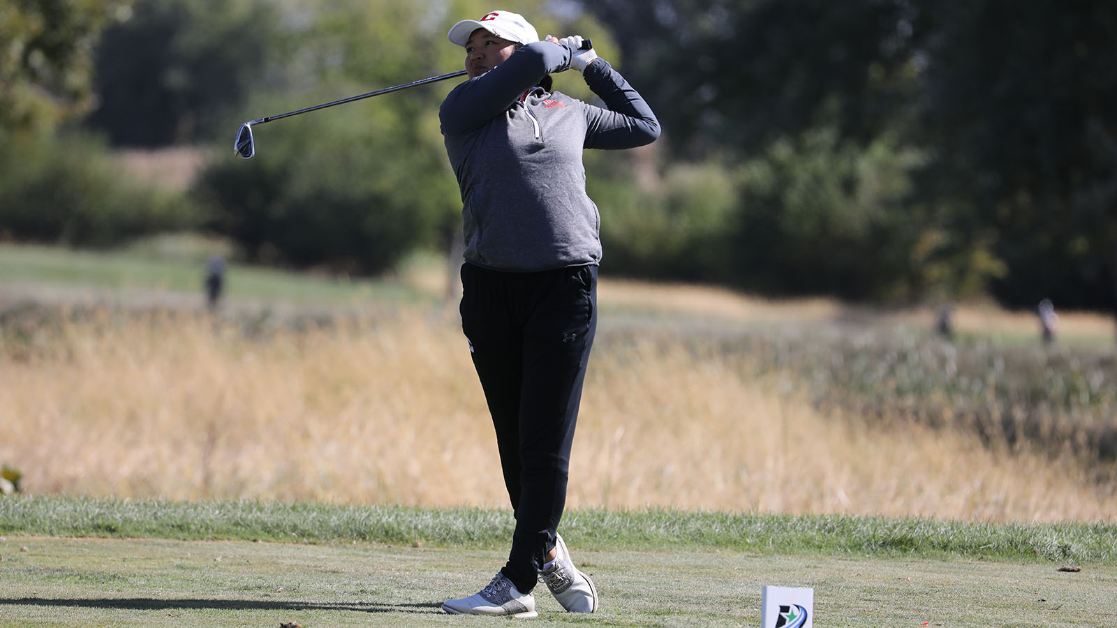 Mackenzie Biggs - Women's Golf - Central College Athletics
