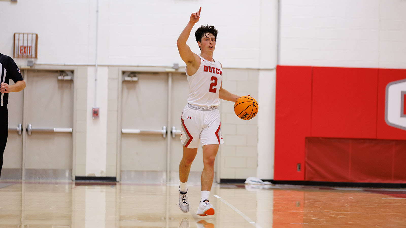 Drew Edwards - Men's Basketball - Central College Athletics