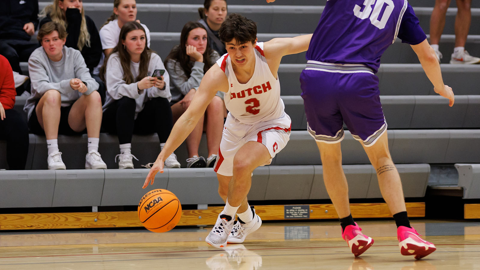 Drew Edwards - Men's Basketball - Central College Athletics
