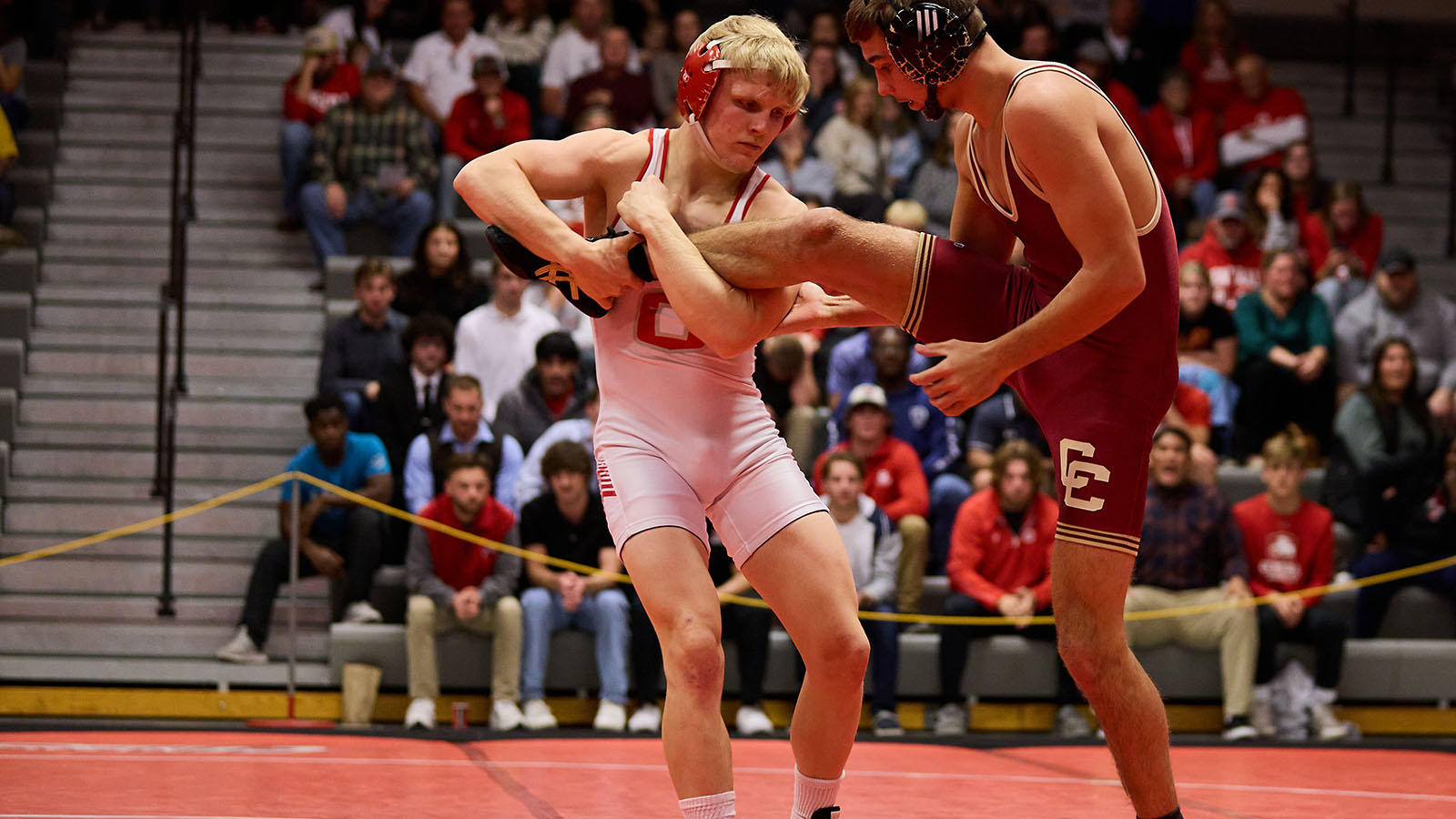 Duncan Delzell - Men's Wrestling - Central College Athletics