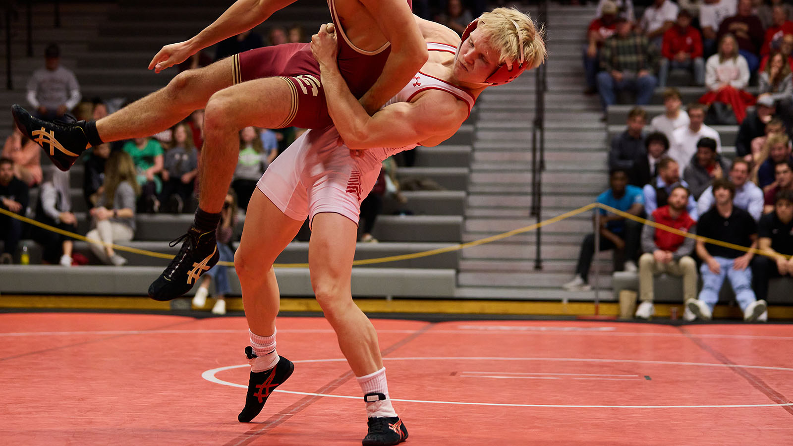 Duncan Delzell - Men's Wrestling - Central College Athletics