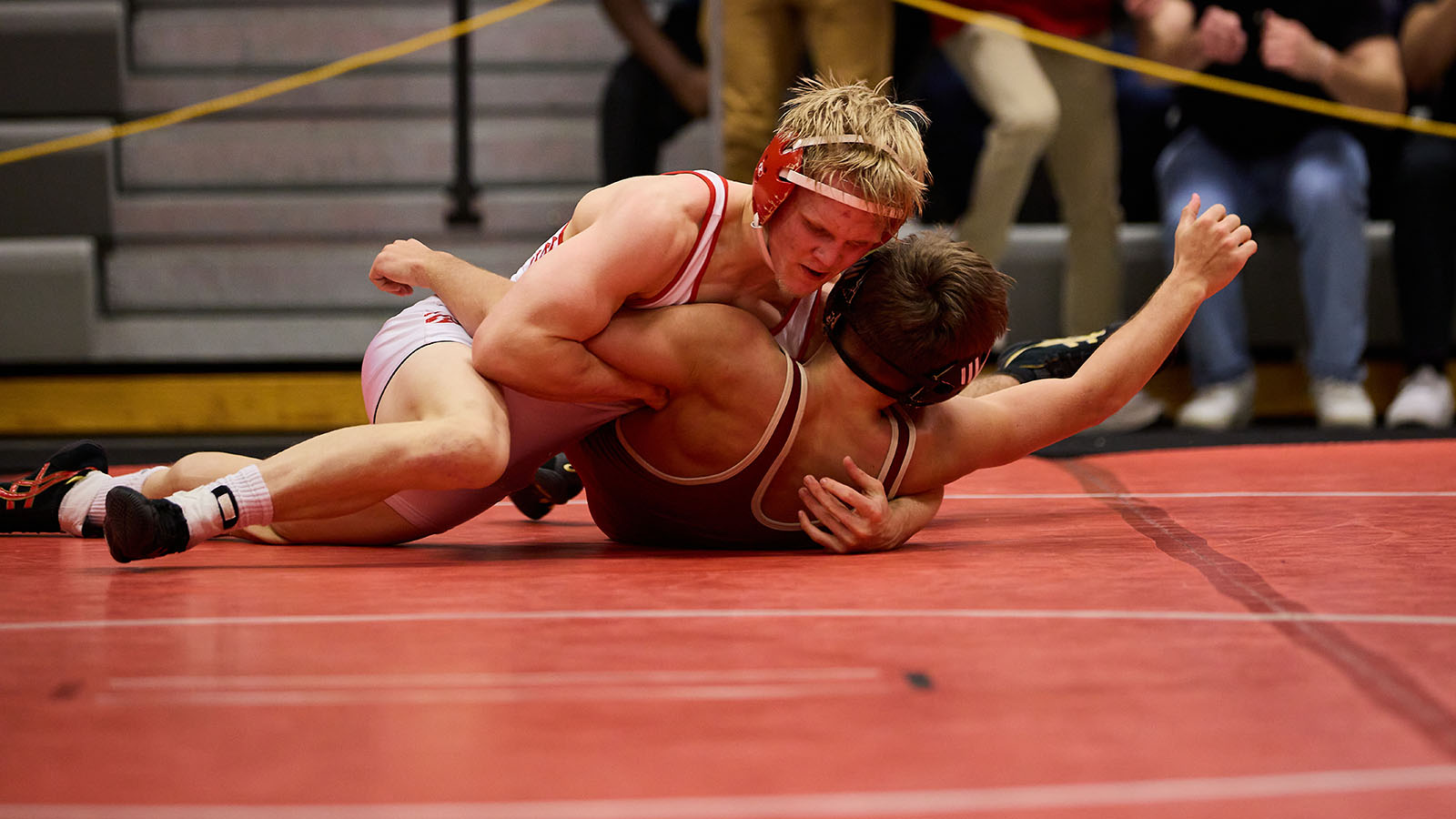 Duncan Delzell - Men's Wrestling - Central College Athletics