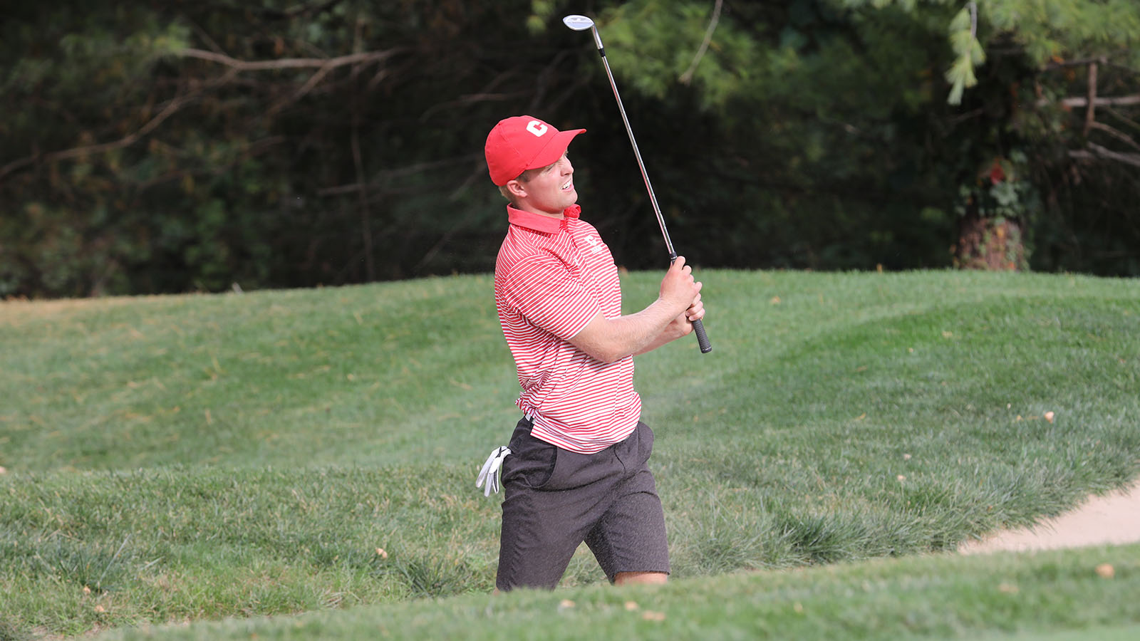 Cole McGriff - Men's Golf - Central College Athletics