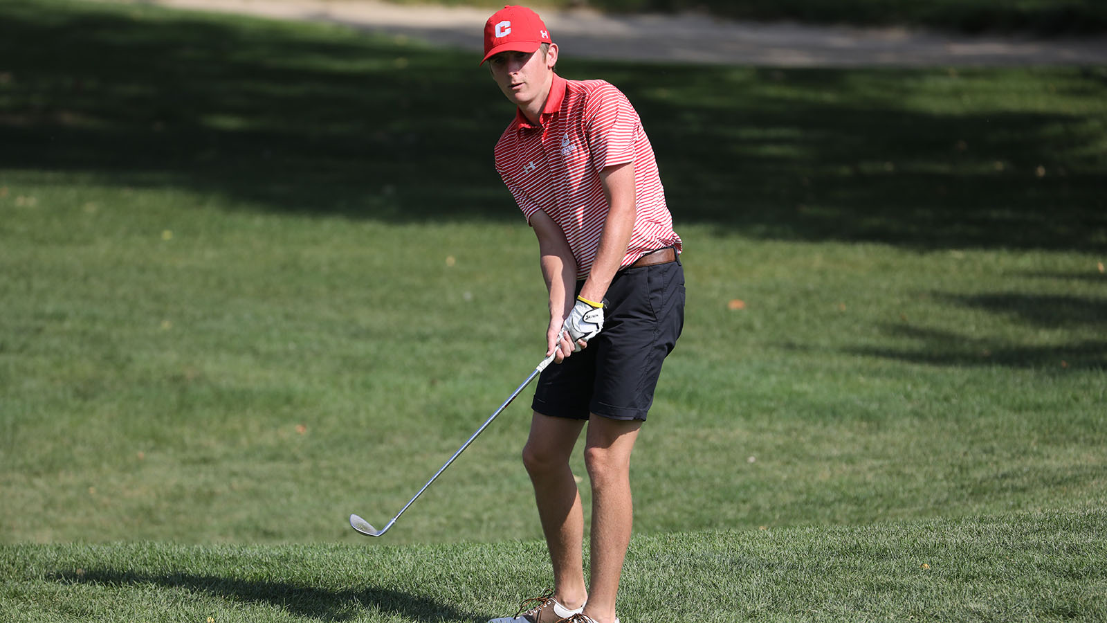 Jacob Moffett - Men's Golf - Central College Athletics