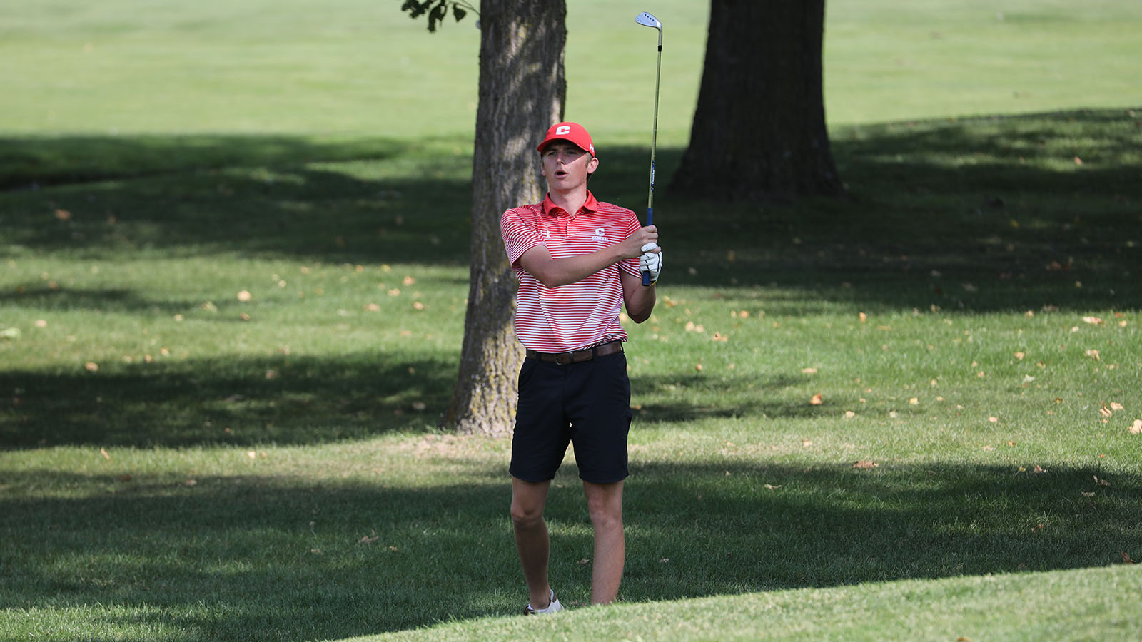 Jacob Moffett - Men's Golf - Central College Athletics