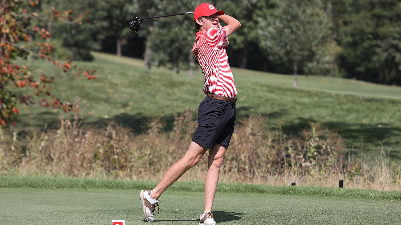 Jacob Moffett - Men's Golf - Central College Athletics