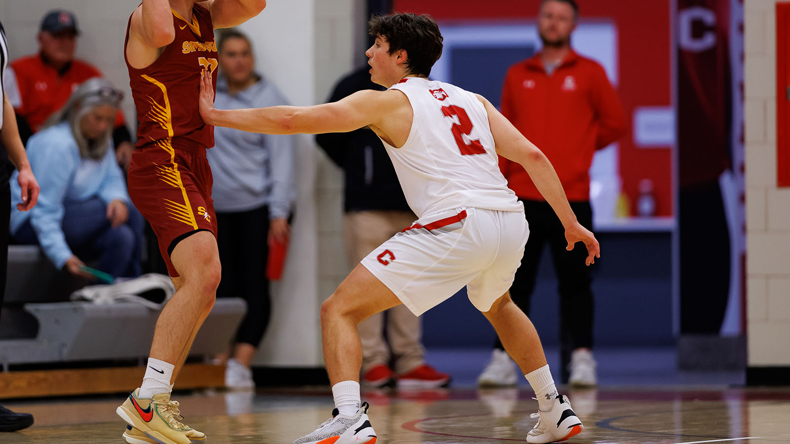 Drew Edwards - Men's Basketball - Central College Athletics