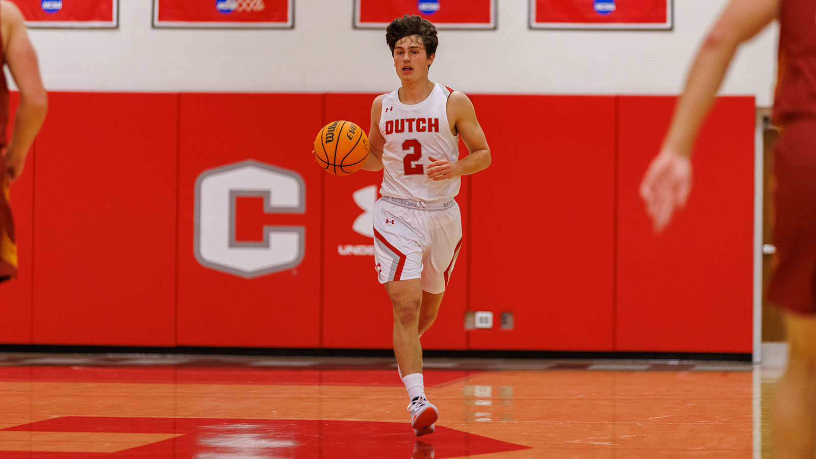 Drew Edwards - Men's Basketball - Central College Athletics