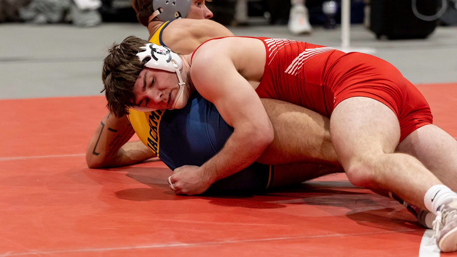 Gavin Davis - Men's Wrestling - Central College Athletics