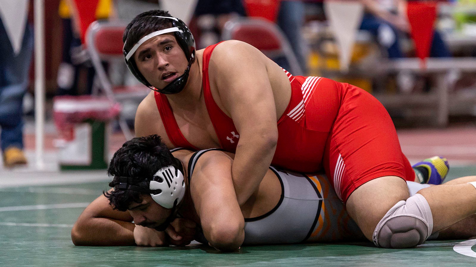 Michael Esquivel, Jr. - Men's Wrestling - Central College Athletics