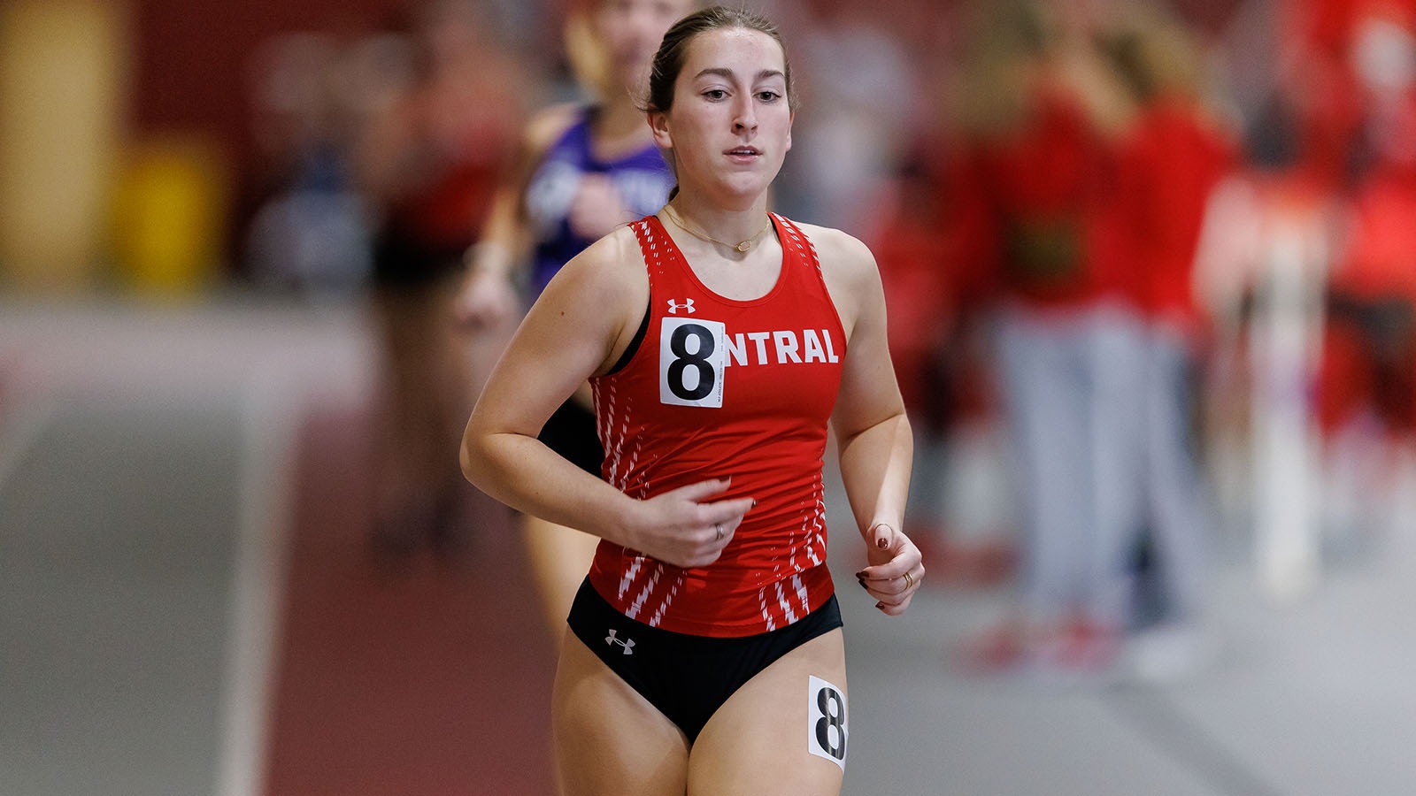 Abby Alberti - Women's Track and Field - Central College Athletics